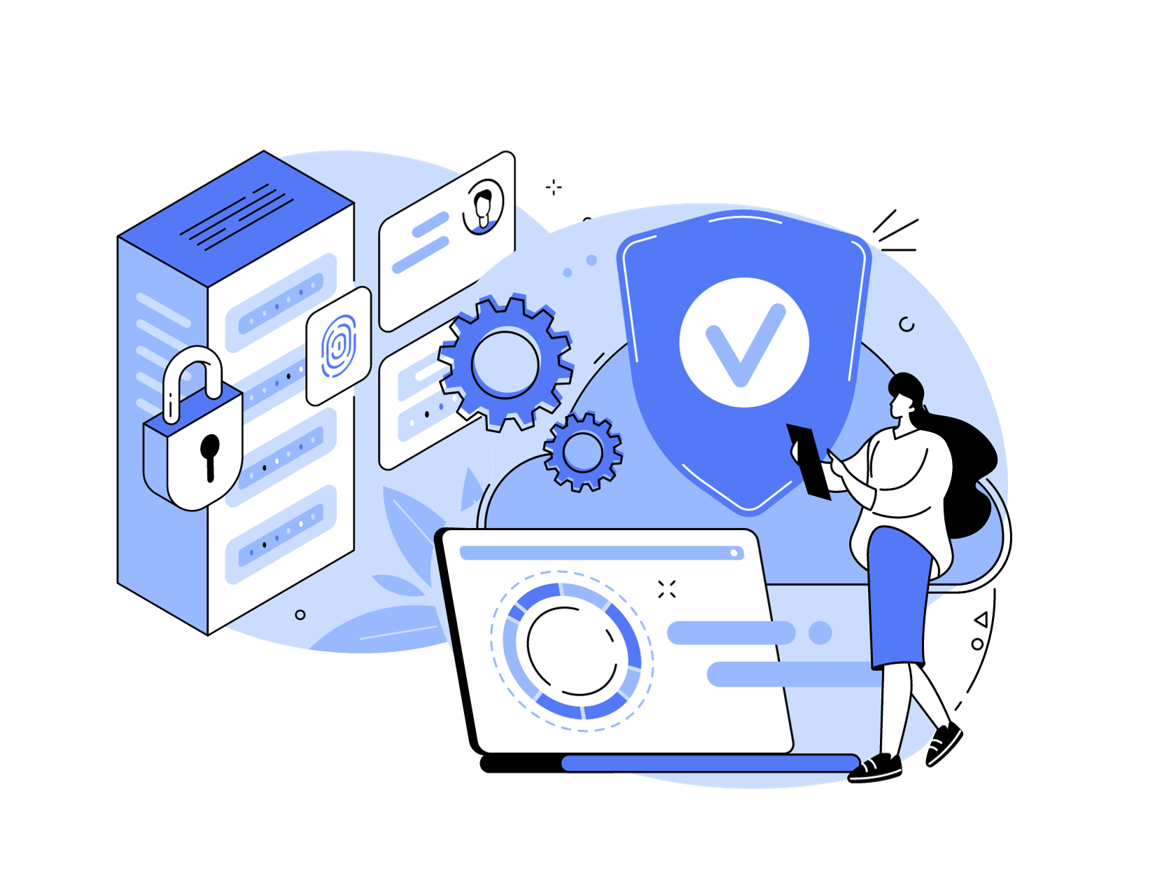On-Premise | Deployment Architectures | Features | SurePassID